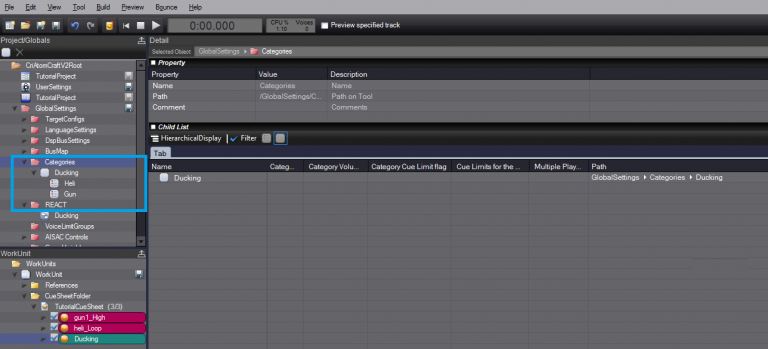 Auto-ducking in ADX2 with REACT - CRI Middleware Blog