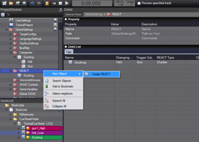 Auto-ducking in ADX2 with REACT - CRI Middleware Blog