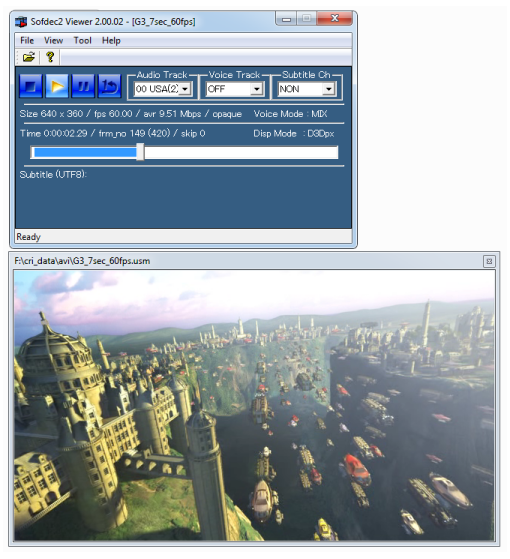 5 reasons to use Sofdec2 for video playback - CRI Middleware Blog