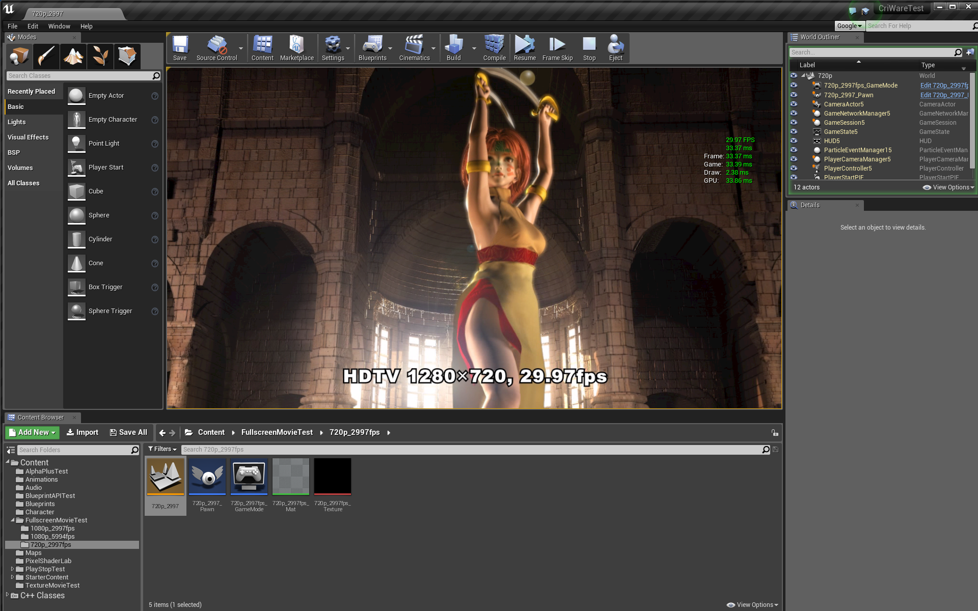5 reasons to use Sofdec2 for video playback - CRI Middleware Blog