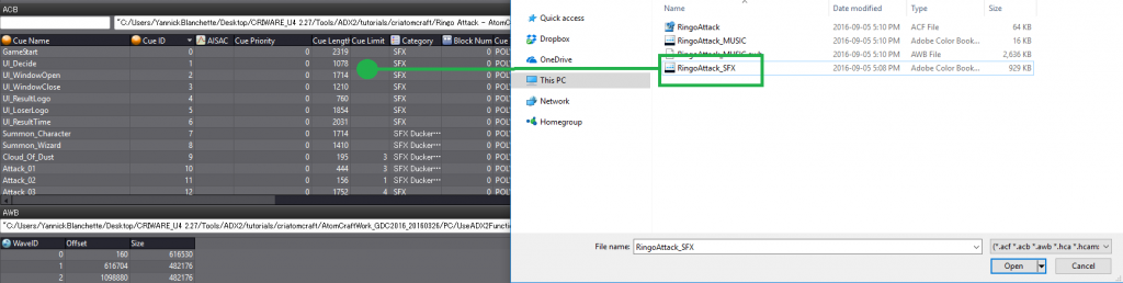 Using the Atom Viewer Tool - CRI Middleware Blog Using the Atom Viewer Tool - CRI Middleware Blog