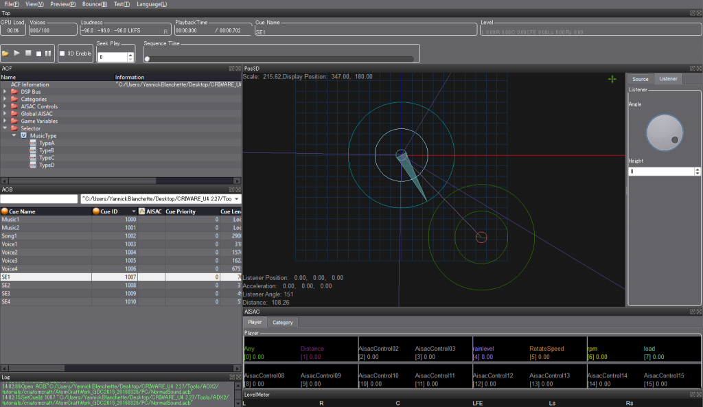 Memory Optimization with AtomCraft - CRI Middleware Blog