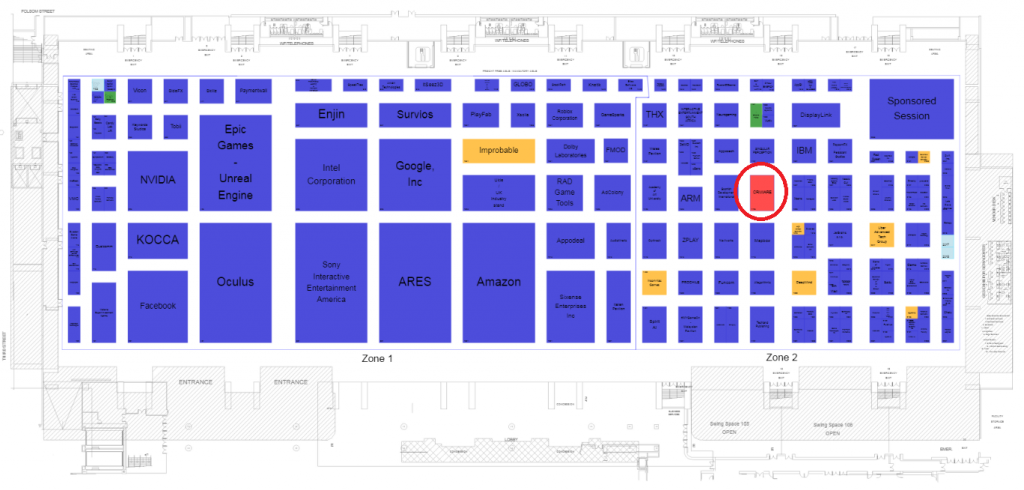 CRIWARE at GDC18 - CRI Middleware Blog