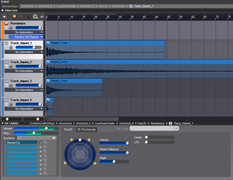 AtomCraft – How-to? #1 - CRI Middleware Blog