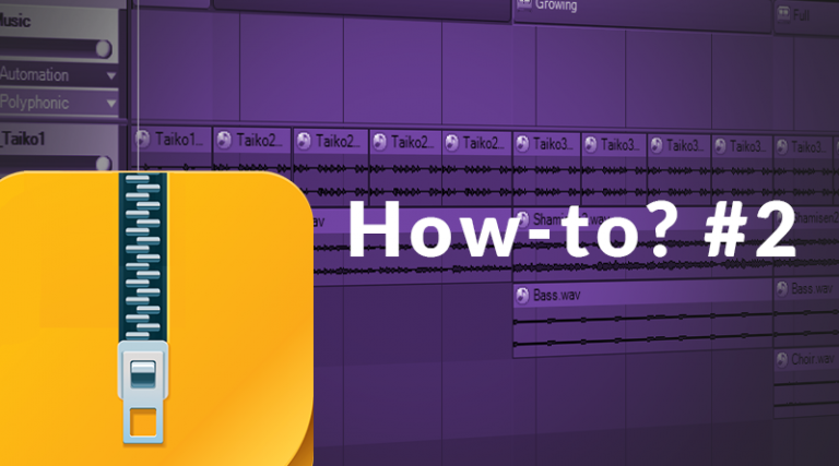 AtomCraft – How-to? #2 - CRI Middleware Blog