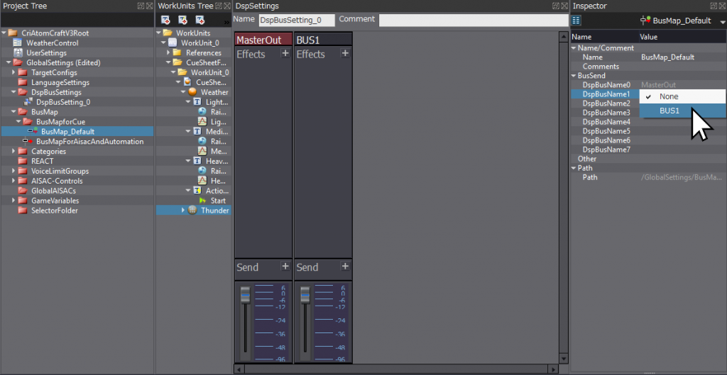 Controlling Lighting in Unity with Data from ADX2 - CRI Middleware Blog
