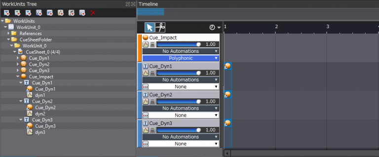 Creating Dynamic Impacts Sounds in Unity using ADX2 - CRI Middleware Blog