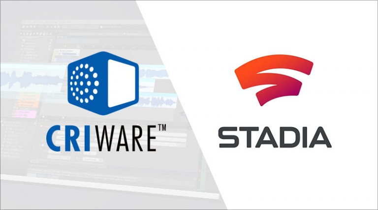 CRIWARE on Stadia - CRI Middleware Blog