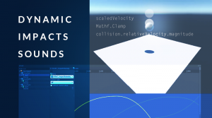 Creating Dynamic Impacts Sounds in Unity using ADX2 - CRI Middleware Blog
