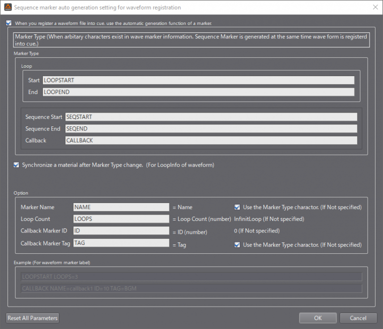Tips for using Sequence Marker Auto Generation in Atom Craft - CRI ...