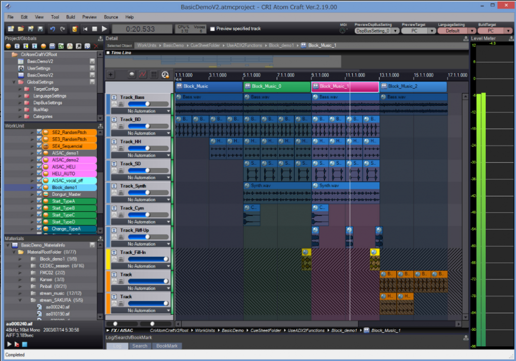 Interview with Dom Beken - CRI Middleware Blog