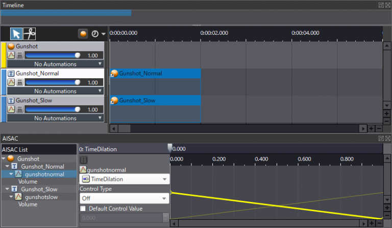 Time Dilation in UE4 using CRIWARE – Atom Craft: Part 1 - CRI Middleware Blog