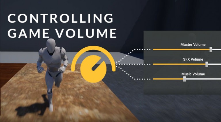 Controlling Game Volume in UE4 with ADX2 - CRI Middleware Blog