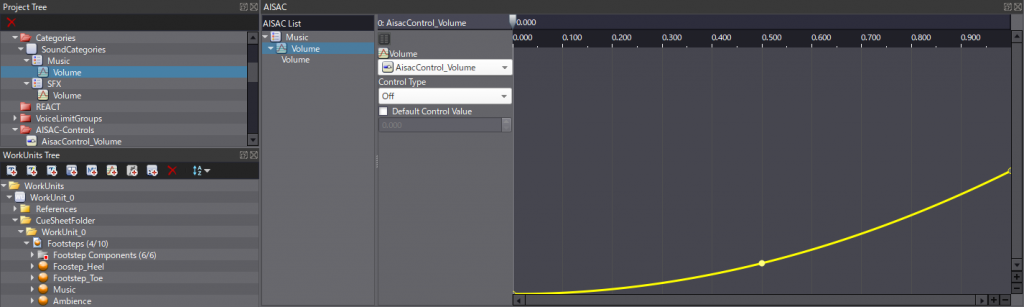 Controlling Game Volume in UE4 with ADX2 - CRI Middleware Blog