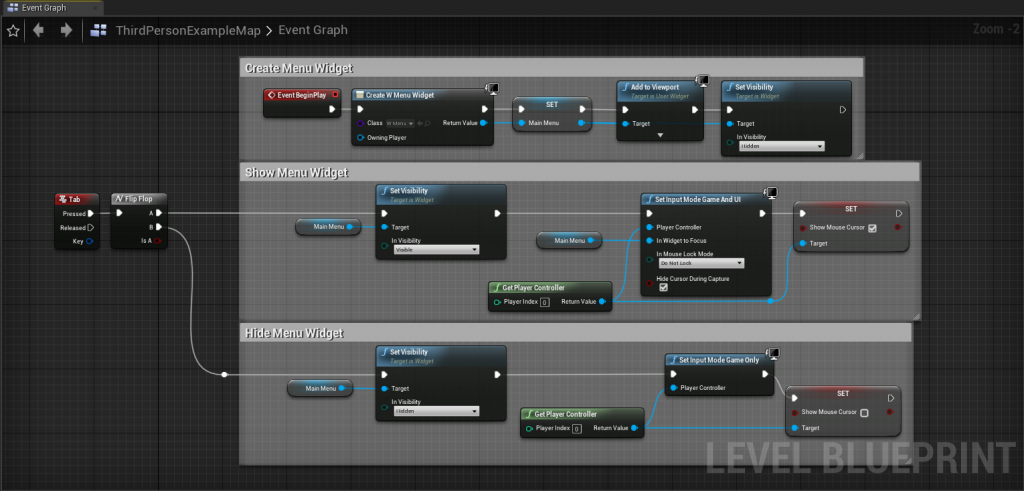 Controlling Game Volume in UE4 with ADX2 - CRI Middleware Blog