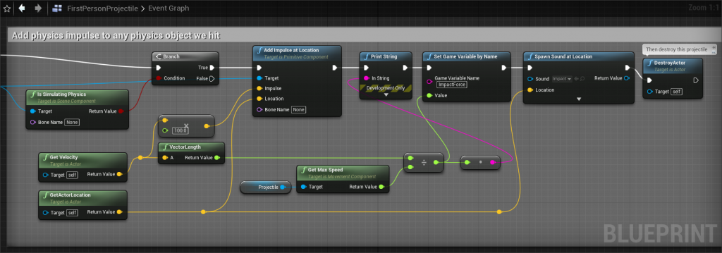 Efficient Dynamic Impacts with ADX2 and UE4 - CRI Middleware Blog