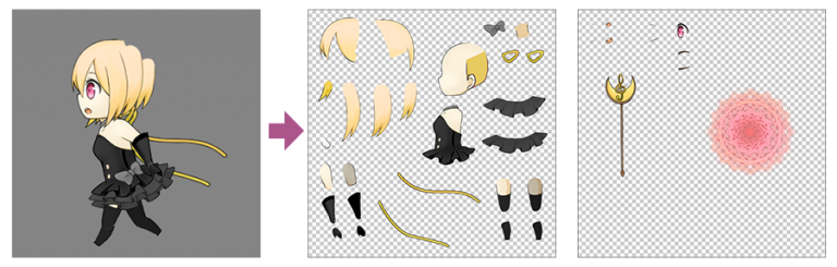 Introduction to SpriteStudio: Assets Import and Animation Setup - CRI ...