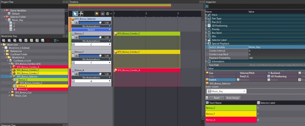 Synchronizing SFX and Music - CRI Middleware Blog