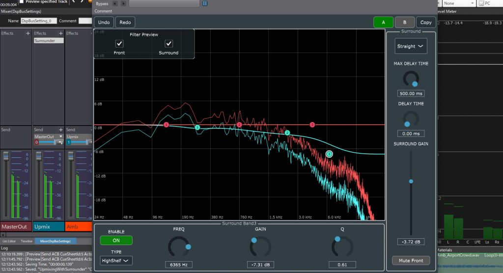 Upmixing with the Surrounder - CRI Middleware Blog