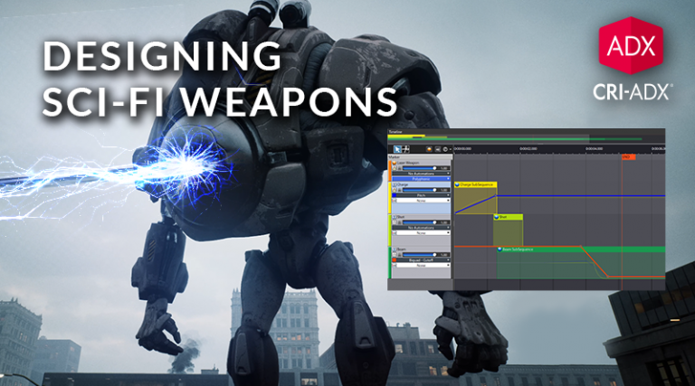 CRI Middleware Blog | Unleash creativity, boost productivity.