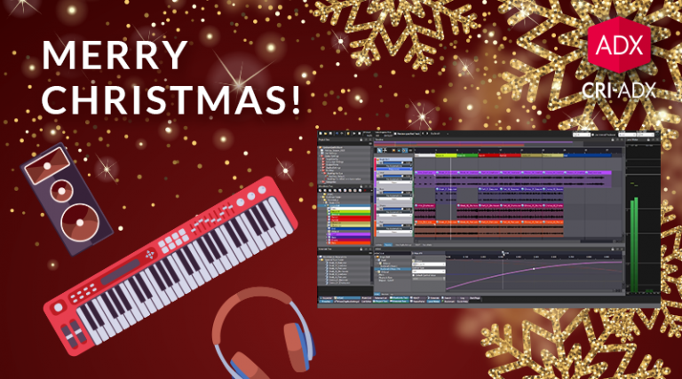 Merry Christmas! - CRI Middleware Blog
