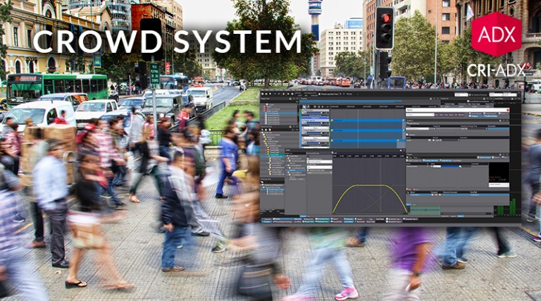 Crowd System - CRI Middleware Blog