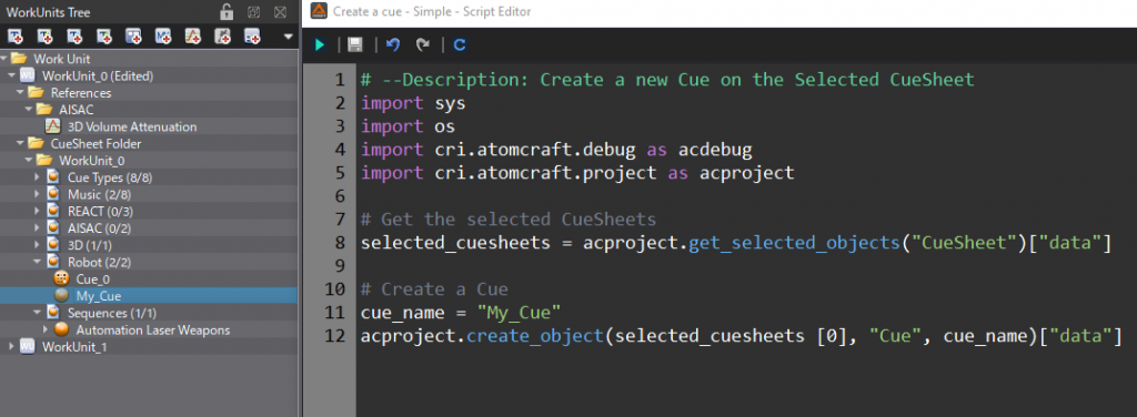 Getting started with the Robot API - CRI Middleware Blog