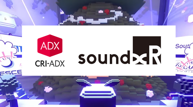 ADX &amp; Sound xR - CRI Middleware Blog