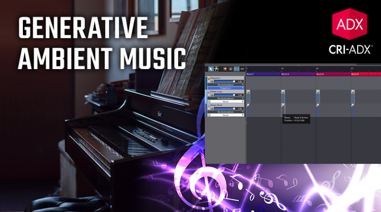 CRI Middleware Blog | Unleash creativity, boost productivity.