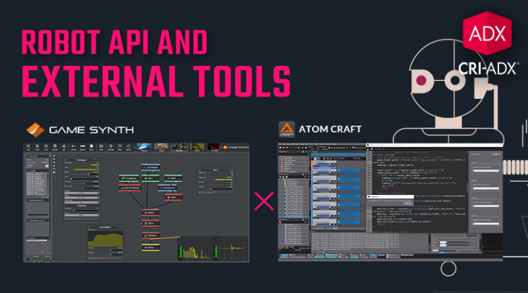Robot API and external tools - CRI Middleware Blog