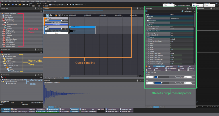 ADX Beginner’s Guide #1 – New Project - CRI Middleware Blog