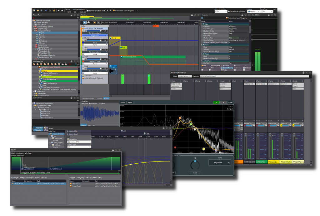 ADX Beginner’s Guide – Introduction - CRI Middleware Blog