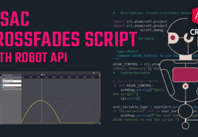 CRI Middleware Blog | Unleash creativity, boost productivity.