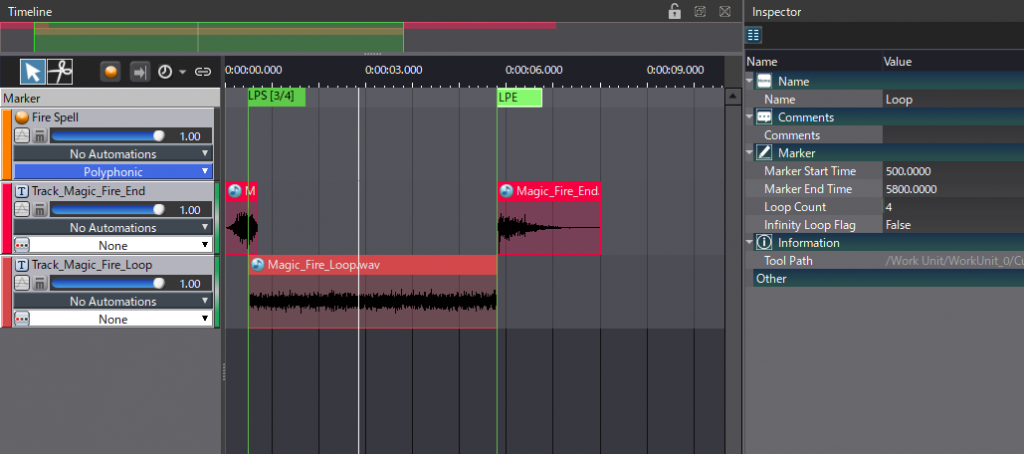 ADX Beginner’s Guide #4 – Markers and Actions - CRI Middleware Blog