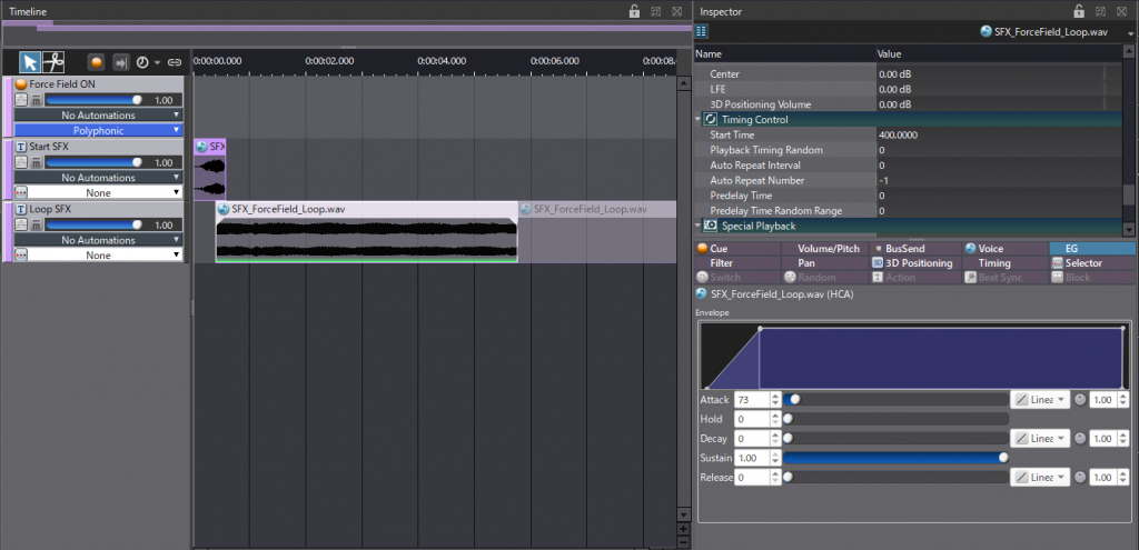 Force Field - CRI Middleware Blog