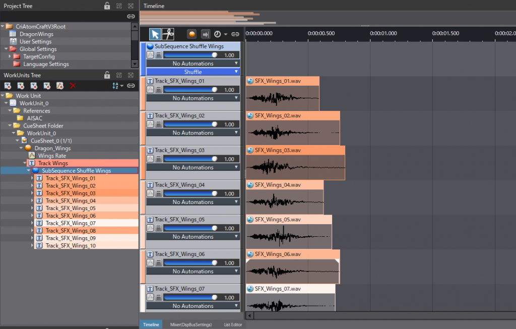 Dragon Wings - CRI Middleware Blog