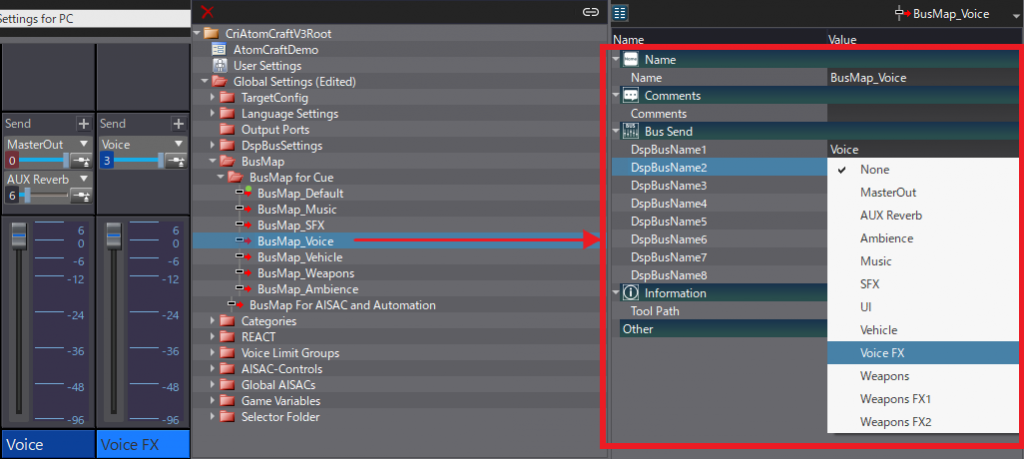 Adx Beginners Guide 5 Dsp Bus Mixer Cri Middleware Blog