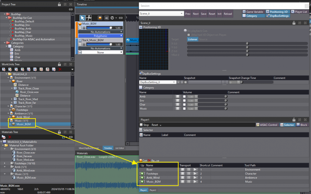 ADX Beginner’s Guide #16 – Session, Preview and Profiler - CRI Middleware Blog