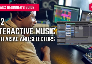 CRI Middleware Blog | Unleash creativity, boost productivity.