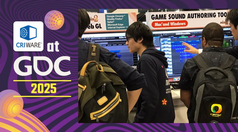 CRI Middleware Blog - Unleash creativity, boost productivity.