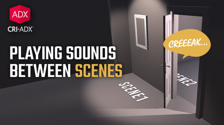 CRI Middleware Blog - Unleash creativity, boost productivity.