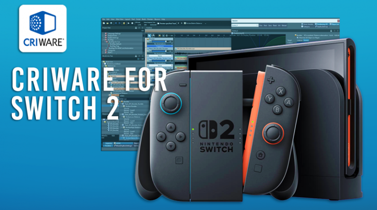 CRI Middleware Blog - Unleash creativity, boost productivity.