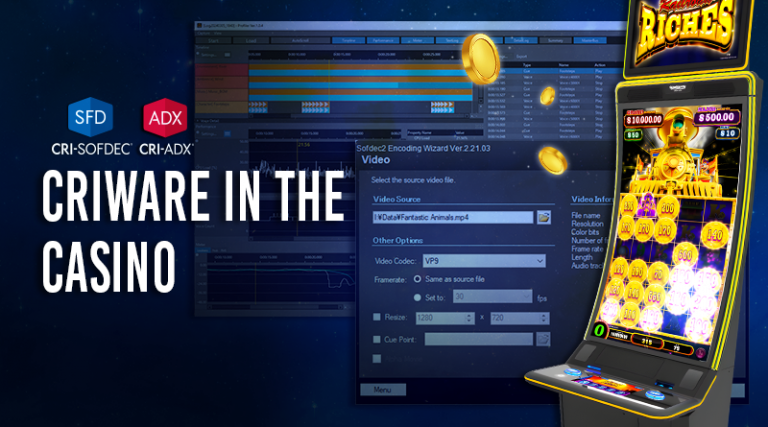 CRI Middleware Blog - Unleash creativity, boost productivity.