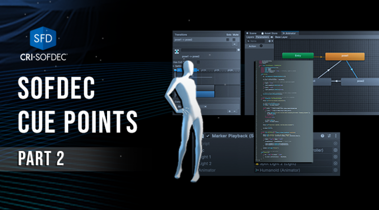 CRI Middleware Blog - Unleash creativity, boost productivity.