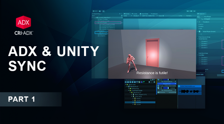 CRI Middleware Blog - Unleash creativity, boost productivity.